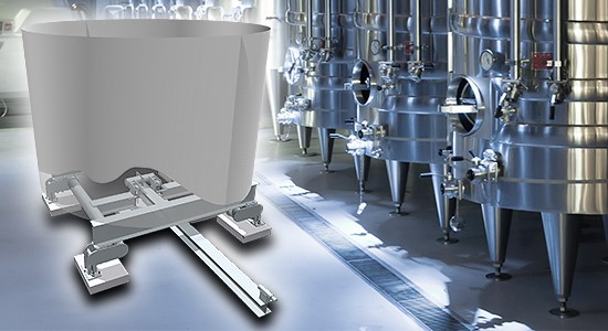 Attacktic Labs Industrial Weighing | Hopper Scale | Silo Weighing ...